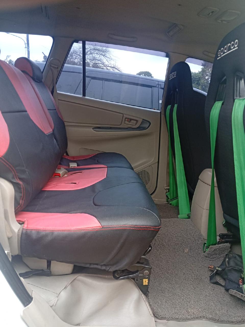 TOYOTA-KIJANG INNOVA