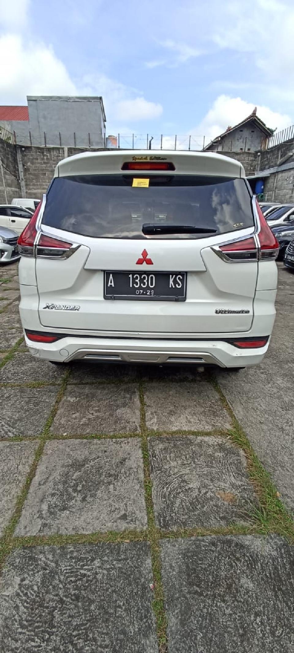 MITSUBISHI-XPANDER